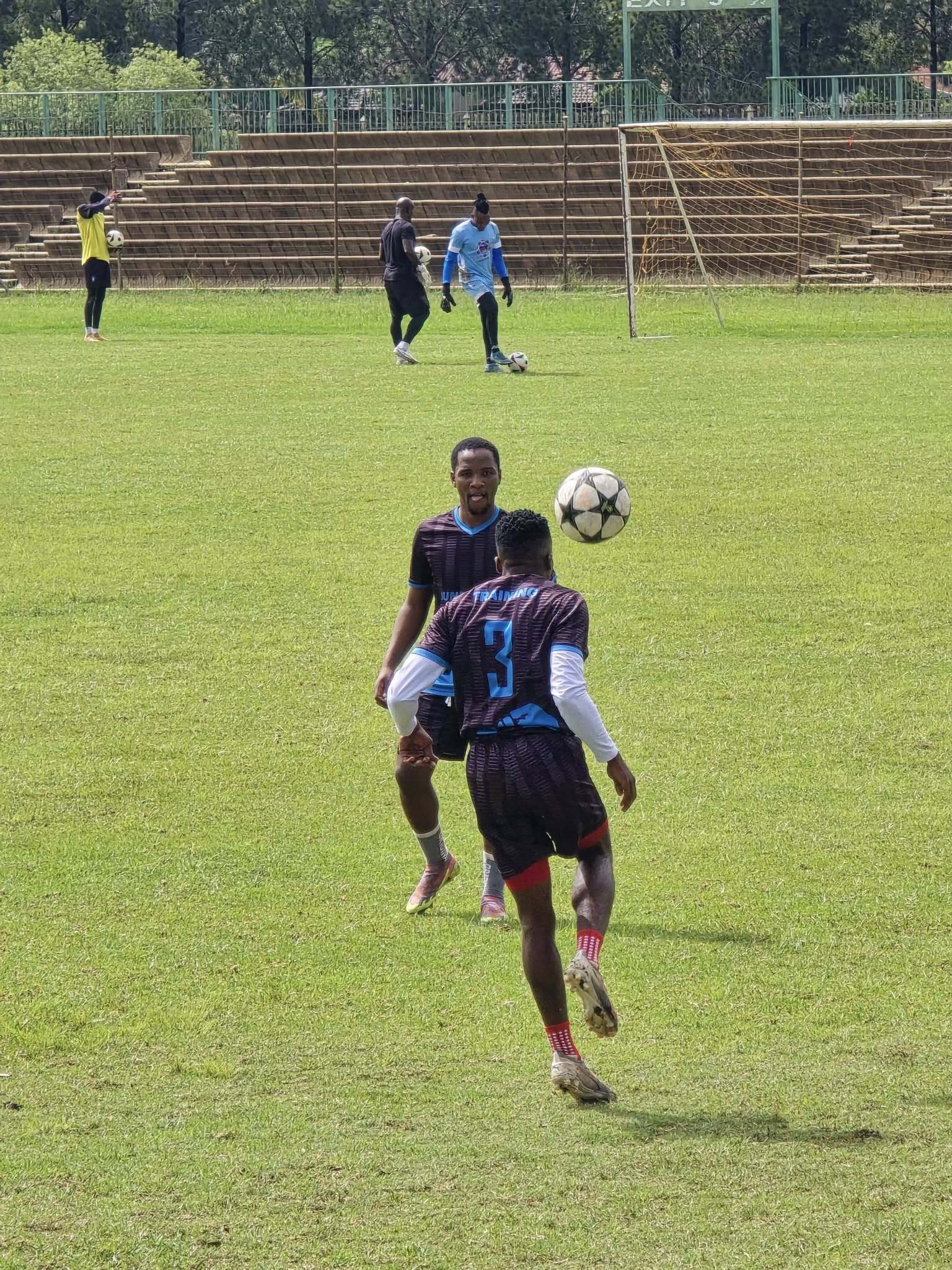 Free Agents Football Club - Liberating talents to the world.